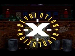 Revolution X | Crossover Wiki | Fandom