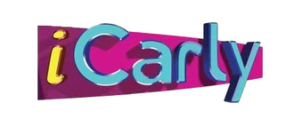 Icarly Logoskrift