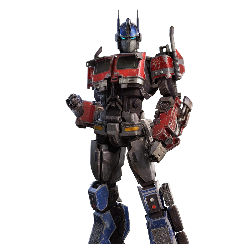 Transformers X Fortnite