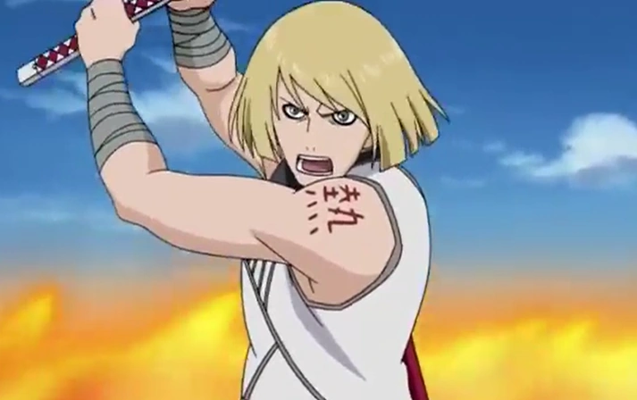 Atsui | Fictional Fighters Wiki | Fandom