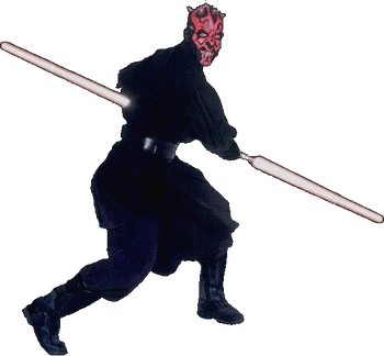 Darth Maul | Fictional Fighters Wiki | Fandom