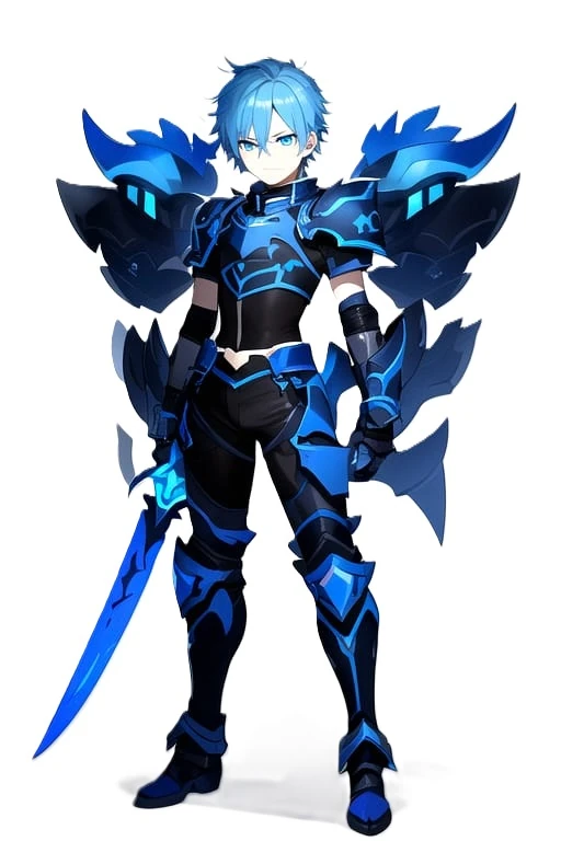 Sergiopro | Fictional Fighters Wiki | Fandom