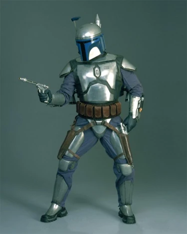 Jango Fett | Fictional Fighters Wiki | Fandom