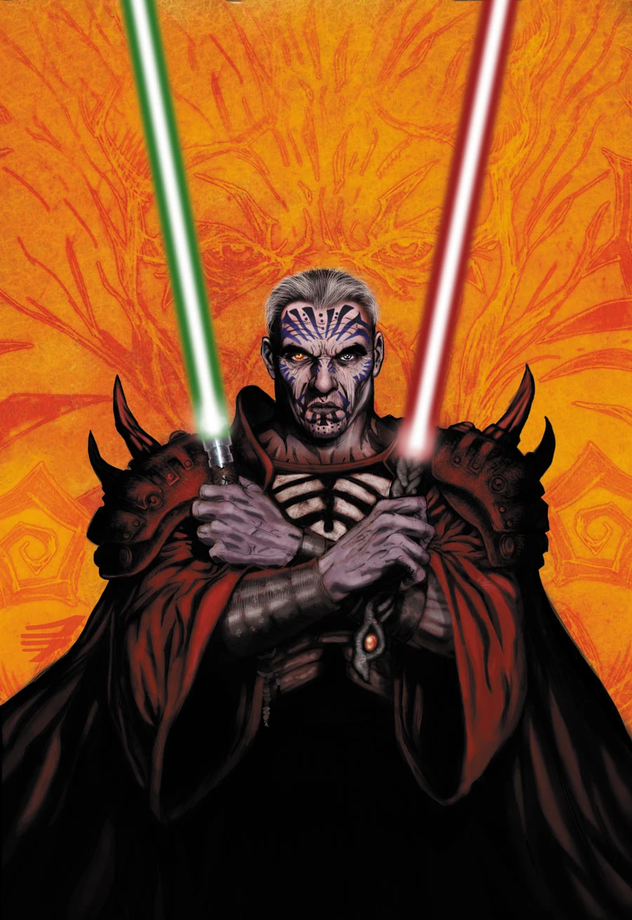 Darth Krayt | Fictional Fighters Wiki | Fandom