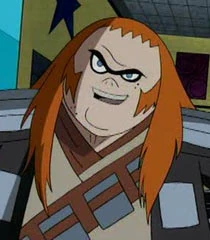 Control Freak | Fictional Fighters Wiki | Fandom