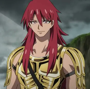 Muu Alexius | Fictional Fighters Wiki | Fandom