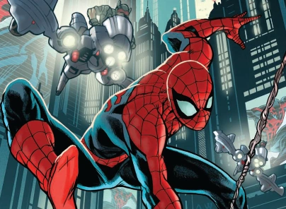 Spider-Man | Fictional Fighters Wiki | Fandom