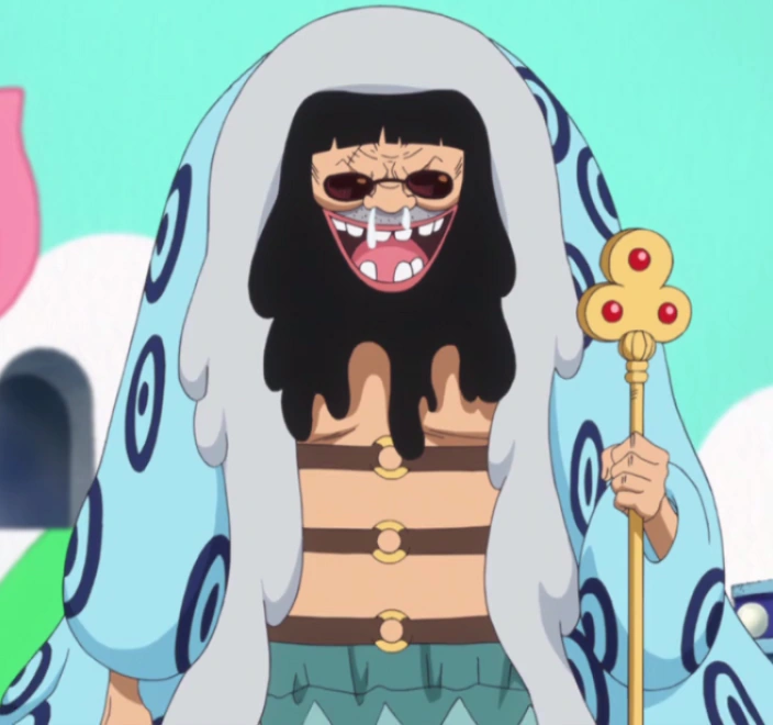 Trebol | Fictional Fighters Wiki | Fandom