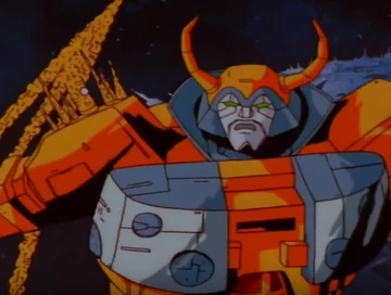 how powerful is unicron