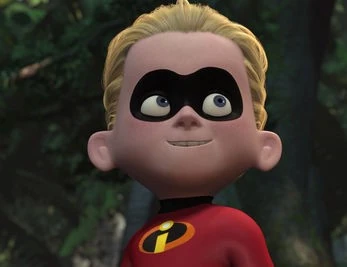 Dash Parr | Fictional Fighters Wiki | Fandom