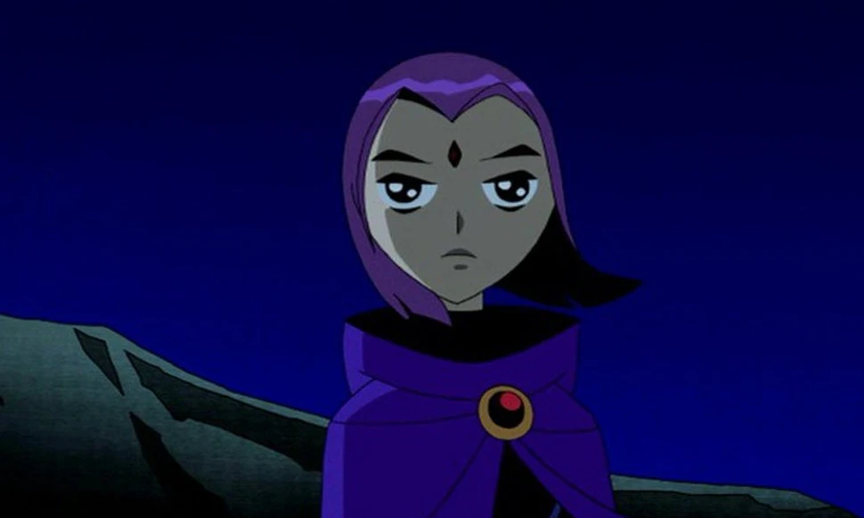 Raven (Teen Titans 2003) | Fictional Fighters Wiki | Fandom