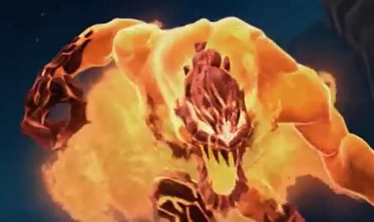 Fire Elementor | Fictional Fighters Wiki | Fandom