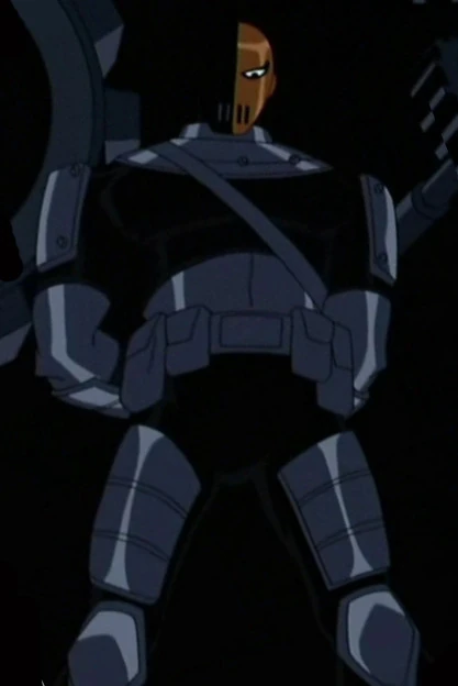 Slade | Fictional Fighters Wiki | Fandom