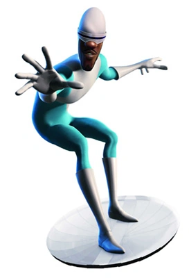 Frozone | Fictional Fighters Wiki | Fandom
