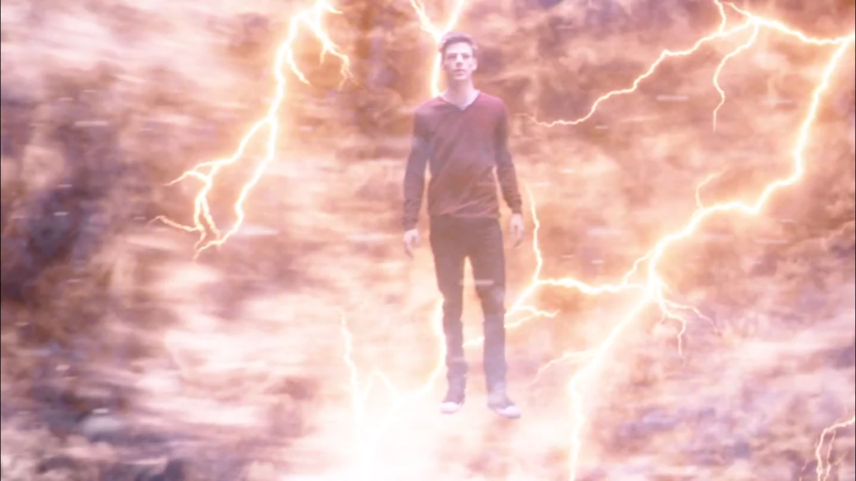 Arrowverse/Speed Force | The Omniverse Wiki | Fandom