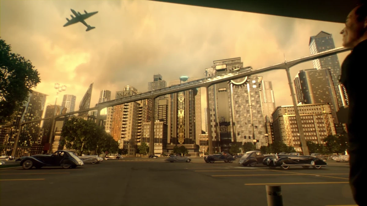 Arrowverse/Earth Two | The Omniverse Wiki | Fandom