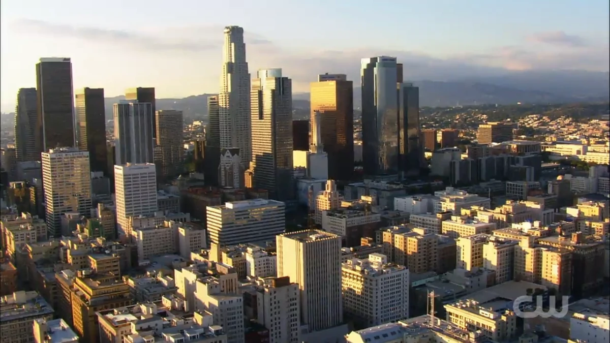 Arrowverse/Earth Thirty-Eight | The Omniverse Wiki | Fandom