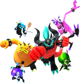 Deadly Six | The Fictional Organization Wiki | Fandom