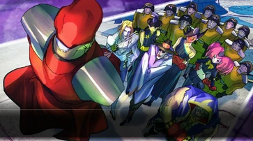 Shadaloo | The Fictional Organization Wiki | Fandom