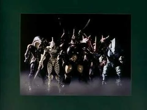 Hyper-Zoanoid Team Five | The Fictional Organization Wiki | Fandom