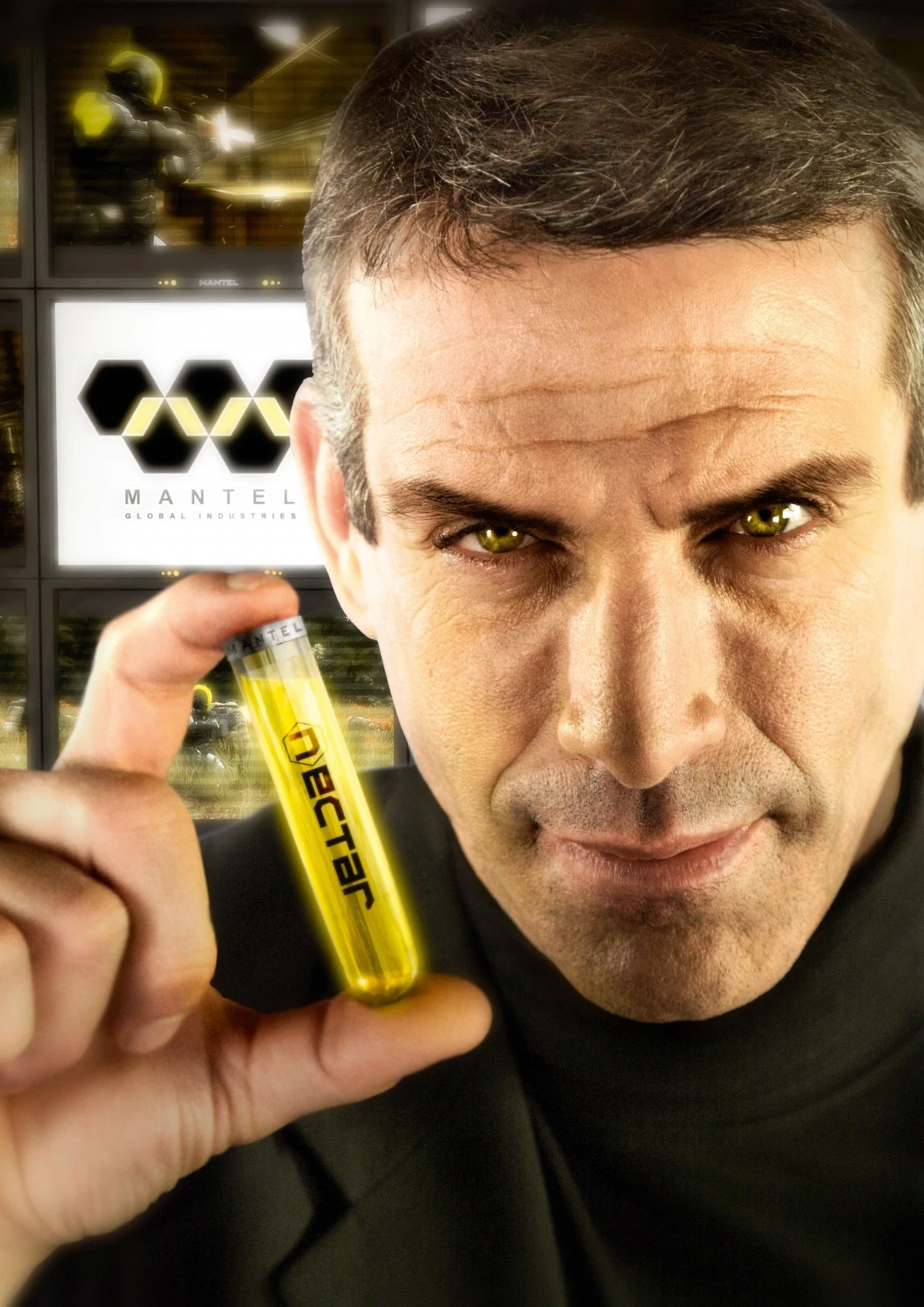 Mantel Global Industries/Gallery | The Fictional Organization Wiki | Fandom