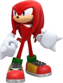 Knuckles Clan | The Fictional Organization Wiki | Fandom