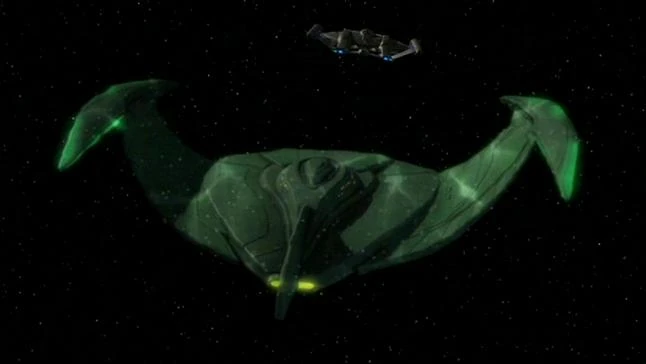Romulan Star Empire/Ship Classes | The Fictional Organization Wiki | Fandom