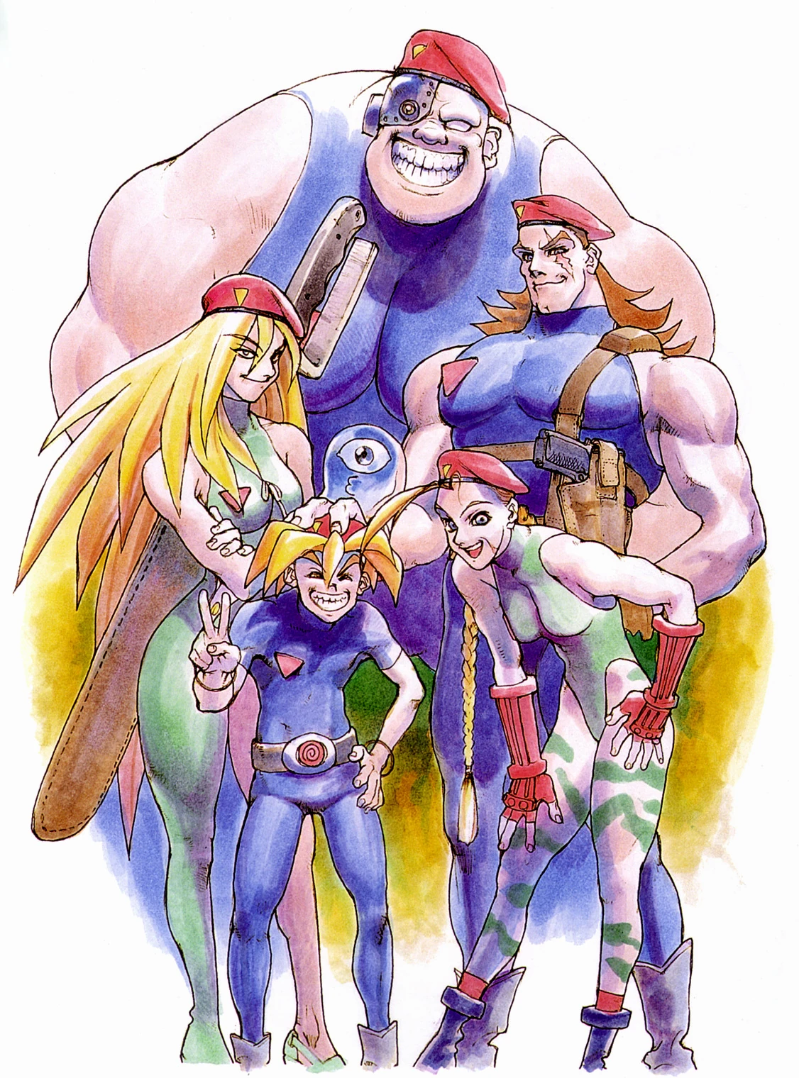 Delta Red | The Fictional Organization Wiki | Fandom