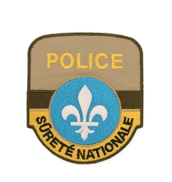 Sureté Nationale | Fictional Police Forces in Canadian Media Wiki | Fandom