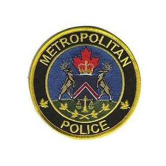 Metropolitan Police (Flashpoint) | Fictional Police Forces in Canadian ...