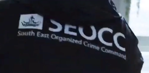 South East Organised Crime Command | Fictional Police Forces in UK ...