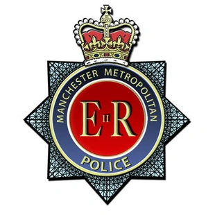 Manchester Metropolitan Police (No Offence) | Fictional Police Forces ...