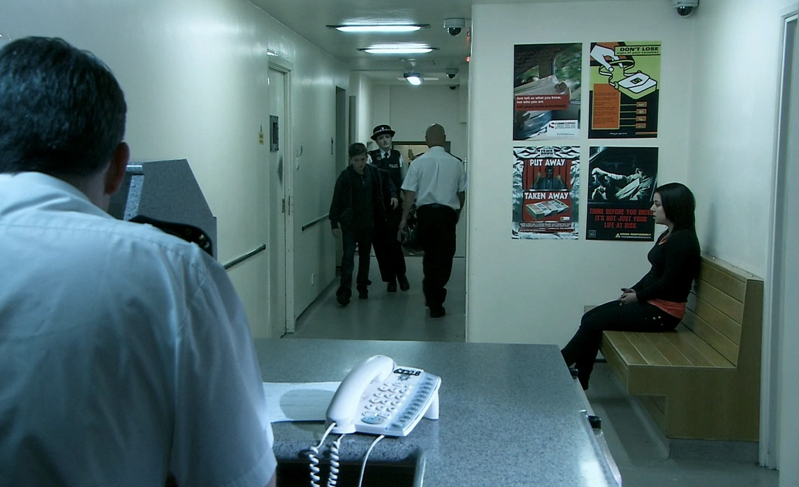 Pottiswood Police | Fictional Police Forces in UK Media Wiki | Fandom