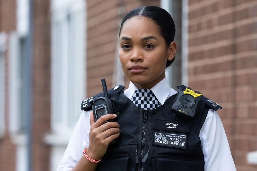 Greater London Police (The Tower) | Fictional Police Forces in UK Media ...