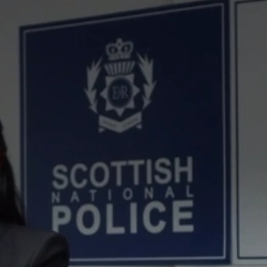 Scottish National Police (Shetland) | Fictional Police Forces in UK ...