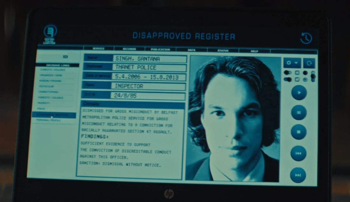 Thanet Police | Fictional Police Forces in UK Media Wiki | Fandom