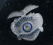 Kehoe Police Department | Fictional Police Forces in USA Media Wiki ...