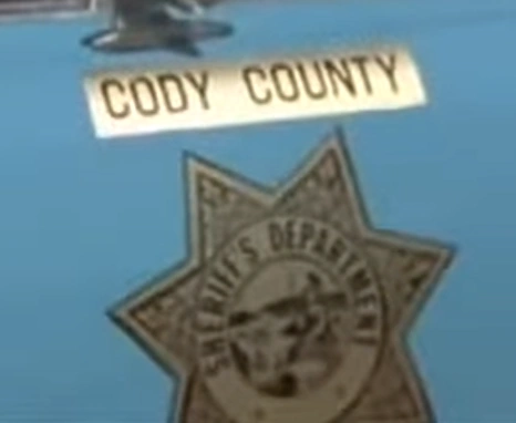 Cody County Sheriff's Department | Fictional Police Forces in USA Media ...