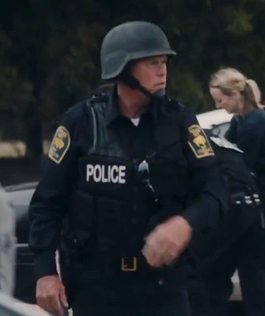 Loughlin Police Department | Fictional Police Forces in USA Media Wiki ...