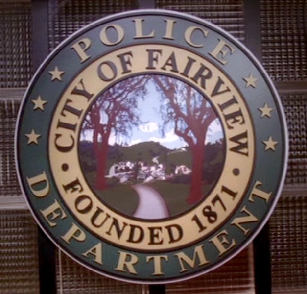 Fairview Police Department | Fictional Police Forces in USA Media Wiki ...