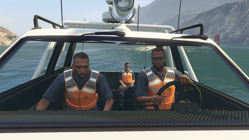 National Coast Guard | Fictional Police Forces in USA Media Wiki | Fandom