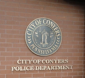 Conyers Police Department | Fictional Police Forces in USA Media Wiki ...