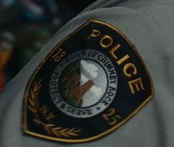 Chimney Rock Police Department | Fictional Police Forces in USA Media ...