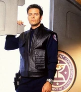 Time Enforcement Commission | Fictional Police Forces in USA Media Wiki ...