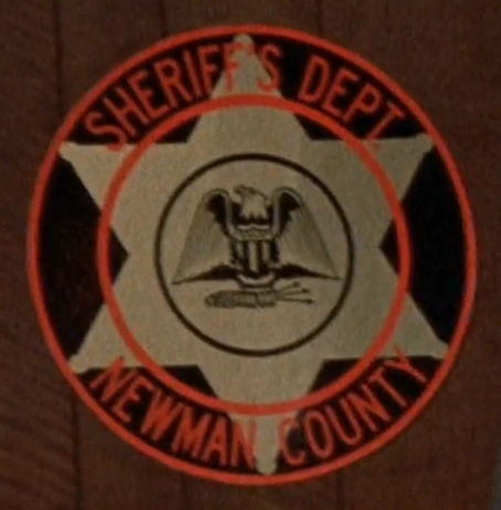 Newman County Sheriff's Department | Fictional Police Forces in USA ...