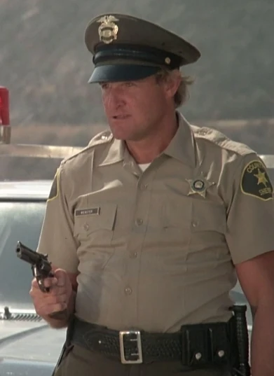 Colorado County Sheriff Department (The Rockford Files) | Fictional ...