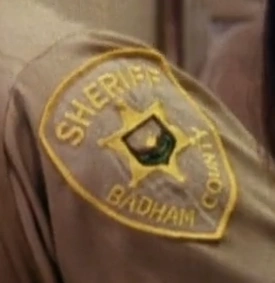 Badham County Sheriff's Department | Fictional Police Forces in USA ...