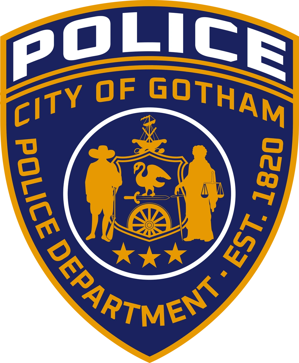 Gotham City Police Department (DC Universe) | Fictional Police Forces ...