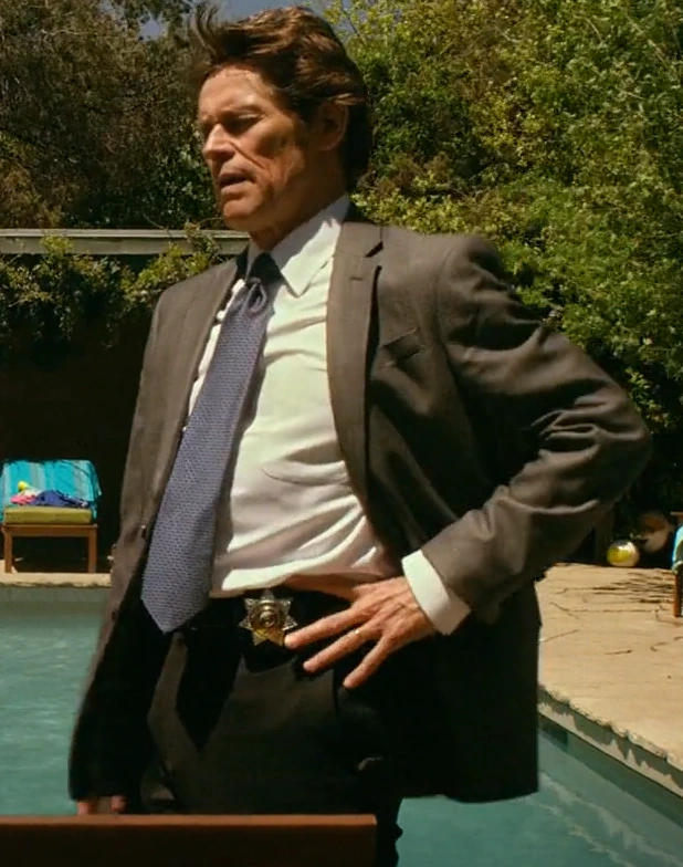 Pico Mundo Police Department | Fictional Police Forces in USA Media ...