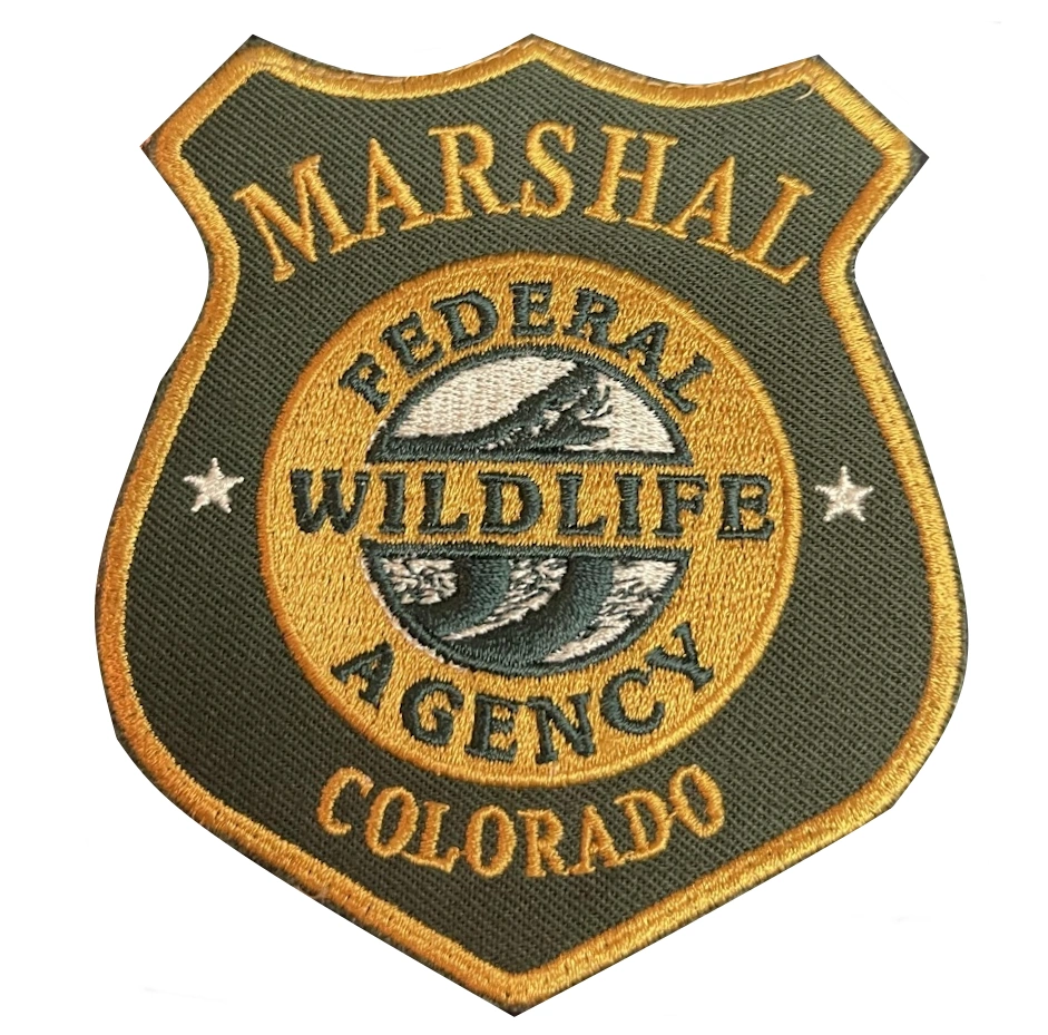 Federal Wildlife Agency | Fictional Police Forces in USA Media Wiki ...